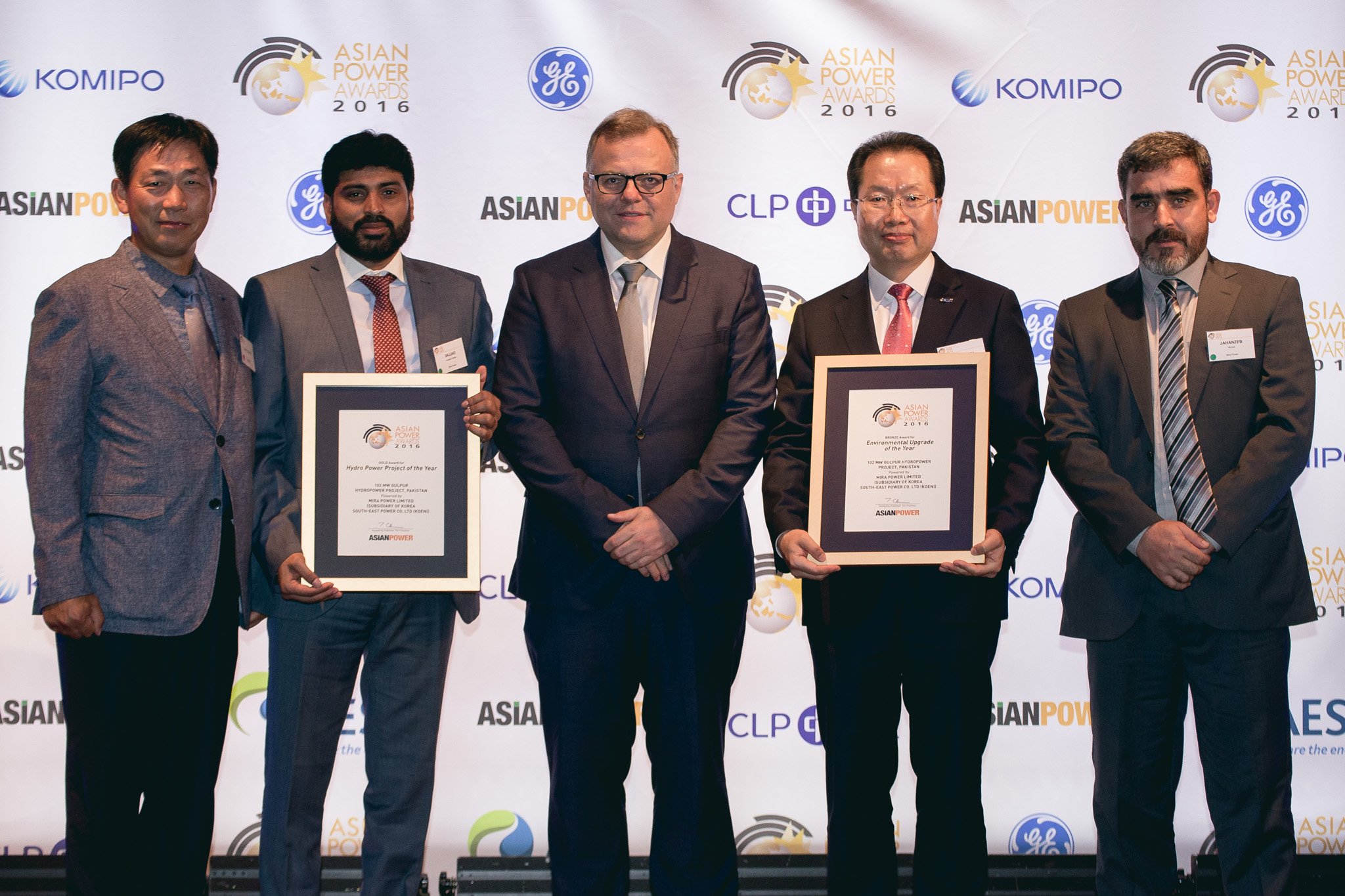 MPL won Hydro Power Project of the Year and Environmental Upgrade of ...